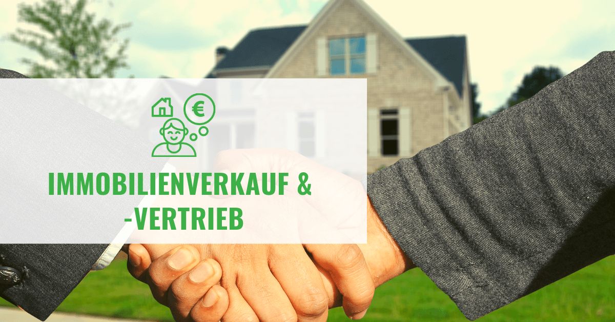 VERKAUF-VERT | Paket für Immobilienverkauf & -vertrieb
