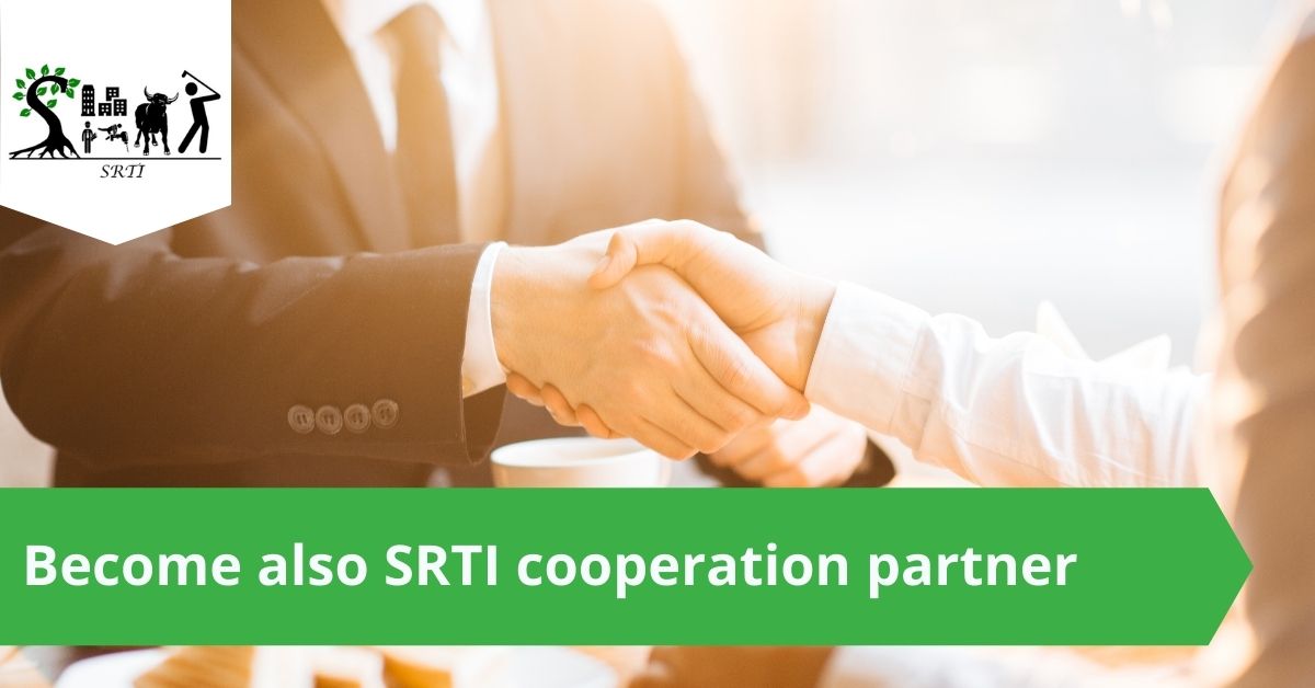 SRTI Cooperation Partner - Become a part of it - SRTI GmbH